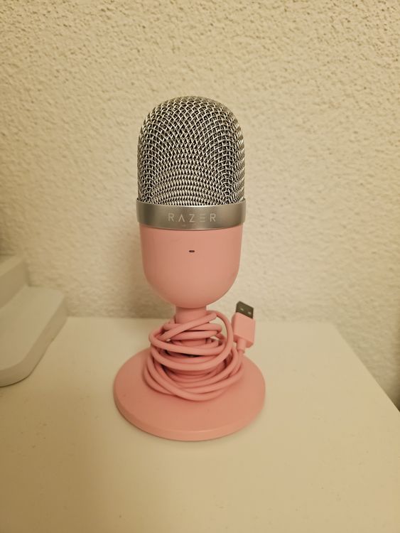 Razer Seiren Mini, Mikrofon Pink | Kaufen auf Ricardo