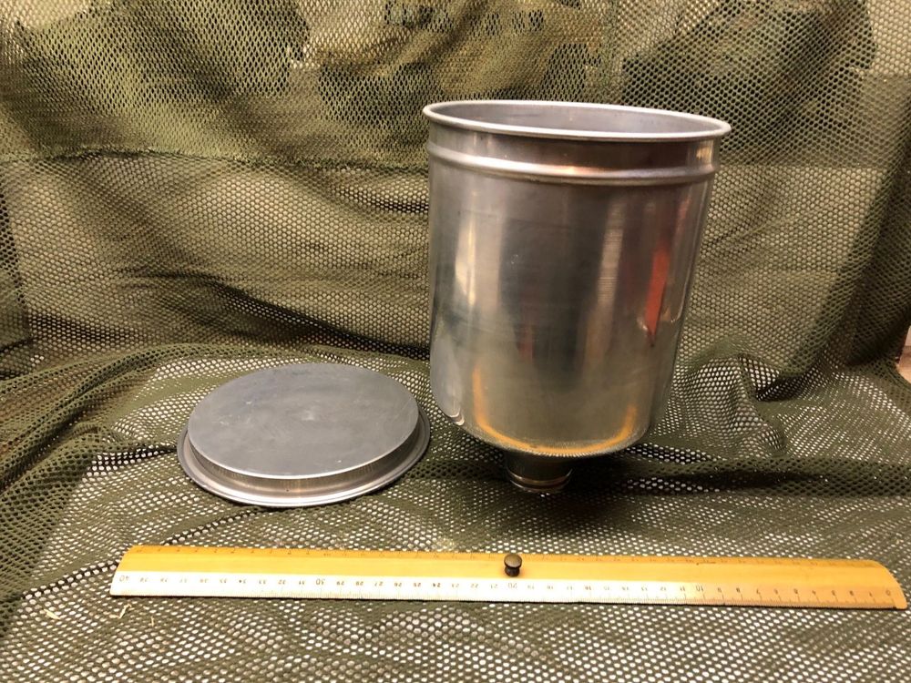 Schweizer Armee Trichter Militär ALU | Kaufen auf Ricardo