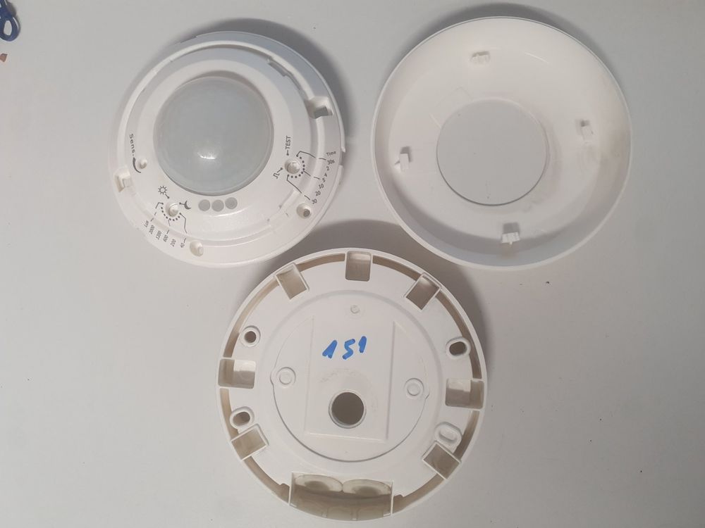 B.E.G. BEG Luxomat PD3S 360 AP Bewegungsmelder Präsenzmelder (Gebraucht ...