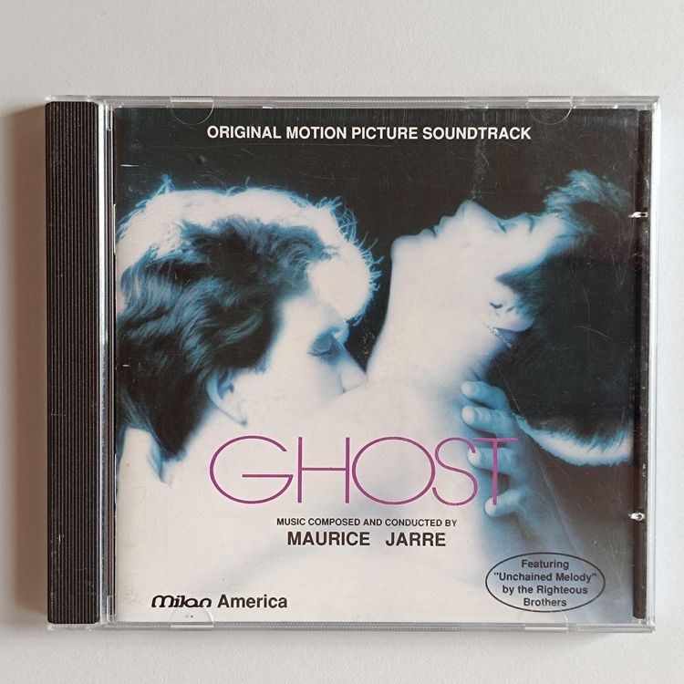 Ghost - Soundtrack (CD) Maurice Jarre F7 (Gebraucht) in Sessa für CHF 0 ...