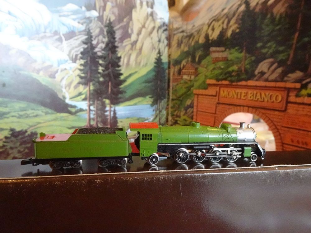Märklin US Dampflok "Southern" Spur Z/int 58 (Gebraucht) in Winterthur ...