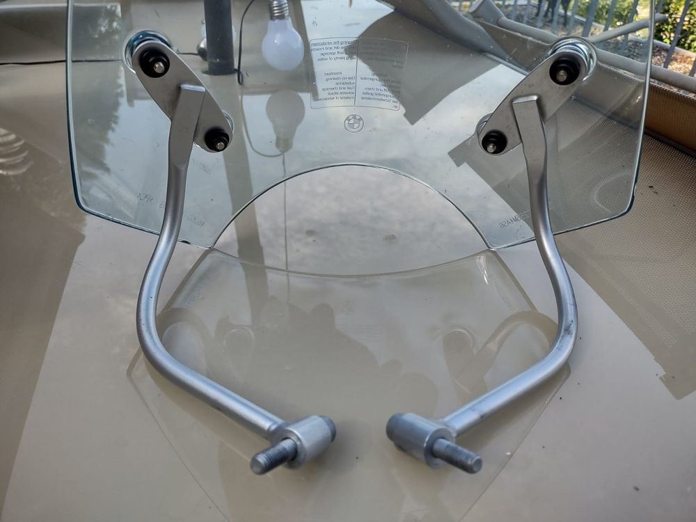 Original - BMW Windschild Speedster - R850R / R1150R (R28) (Gebraucht ...