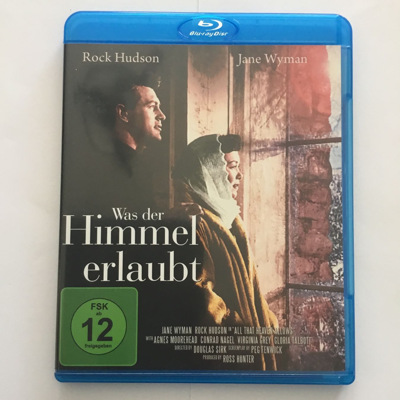 📀 Was der Himmel erlaubt Blu Ray Vergriffen📀 (Neu (gemäss Beschreibung)) in Blauen für CHF 29.9 ...