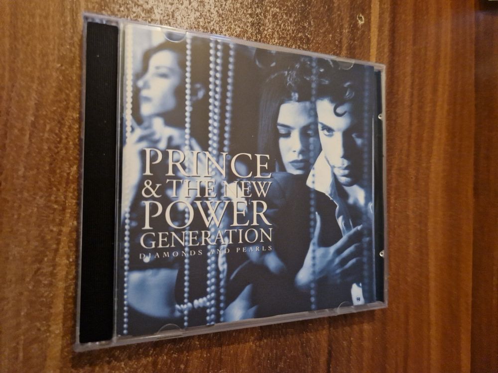 Prince & The New Power Generation - Diamonds And Pearls | Kaufen auf ...