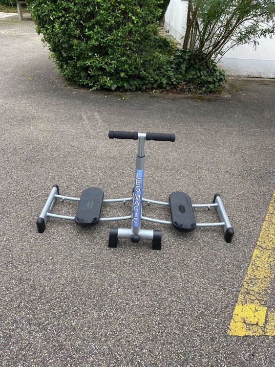 LEG MAGIC (Gebraucht) in Zürich für CHF 1 – nur Abholung auf Ricardo kaufen