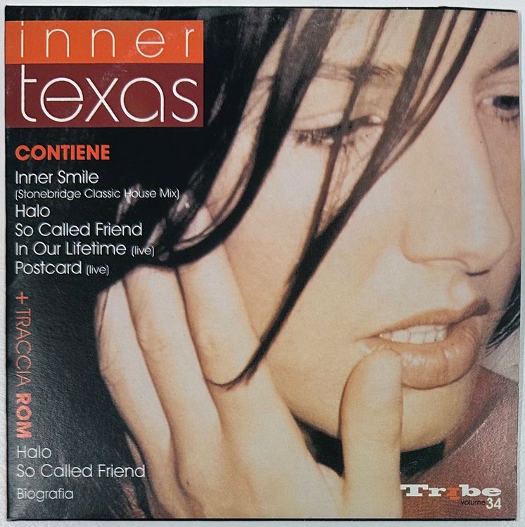 Texas – Inner Texas (Gebraucht) in Martigny für CHF 1 – mit Lieferung ...