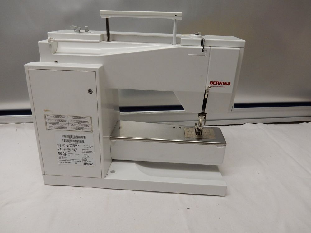 Bernina Virtuosa 150 +++Ab FR. 1.00+++ 22091 (Gebraucht) in Watt für ...