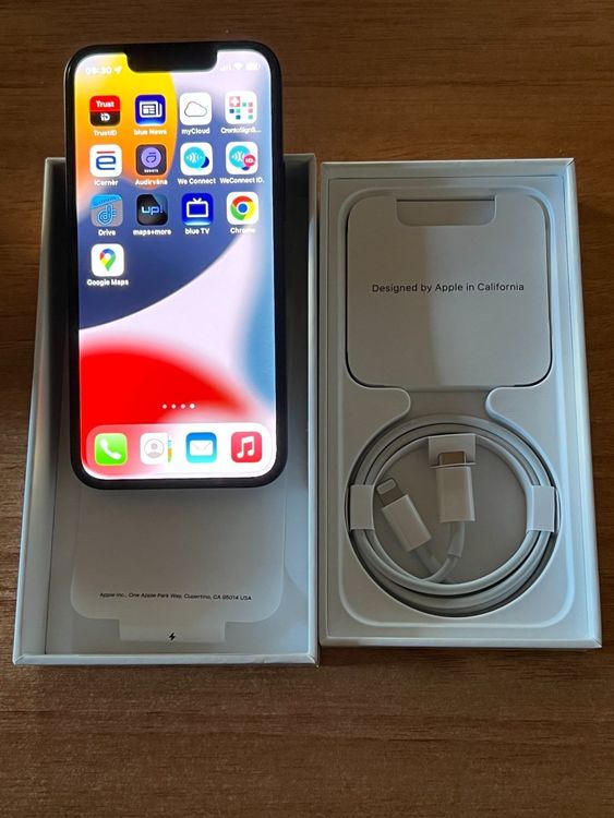 iPhone 13 mini 128 Gb Garantie (Gebraucht) in für CHF 550 – mit Lieferung auf Ricardo kaufen