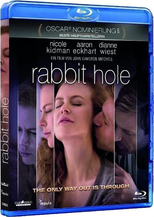 Rabbit Hole (2010) Nicole Kidman Blu-ray | Kaufen auf Ricardo