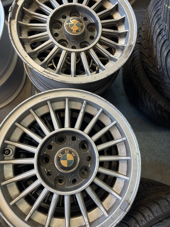 BMW 2002 alpina Felgen | Kaufen auf Ricardo