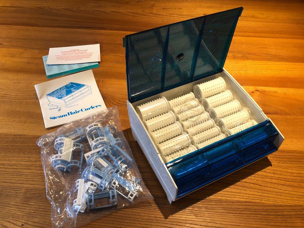 Dampf-Lockenwickler Remington (Neu und originalverpackt) in Münchenstein für CHF 35 – mit ...