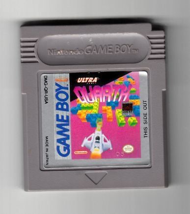 Ultra QUARTH - Gameboyspiel - Nintendo (Gebraucht) in Zürich für CHF 7 ...