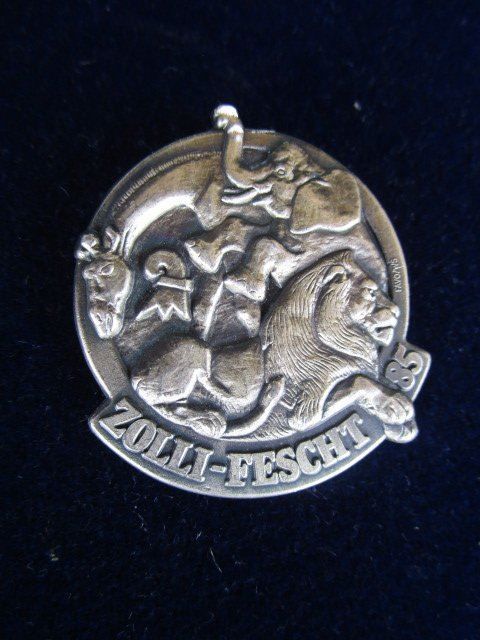 Zolli-Fescht Basel 1985 - num. 25034 | Kaufen auf Ricardo