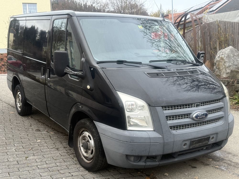 Ford Transit 260 TDCI (Gebraucht) in St.Gallen für CHF 2150 – nur ...