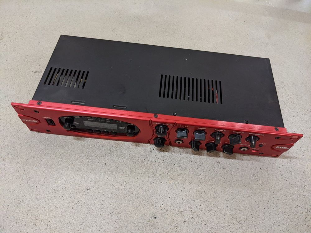 Line6 Pod XT Pro (Gebraucht) in Zürich für CHF 56 – mit Lieferung auf ...