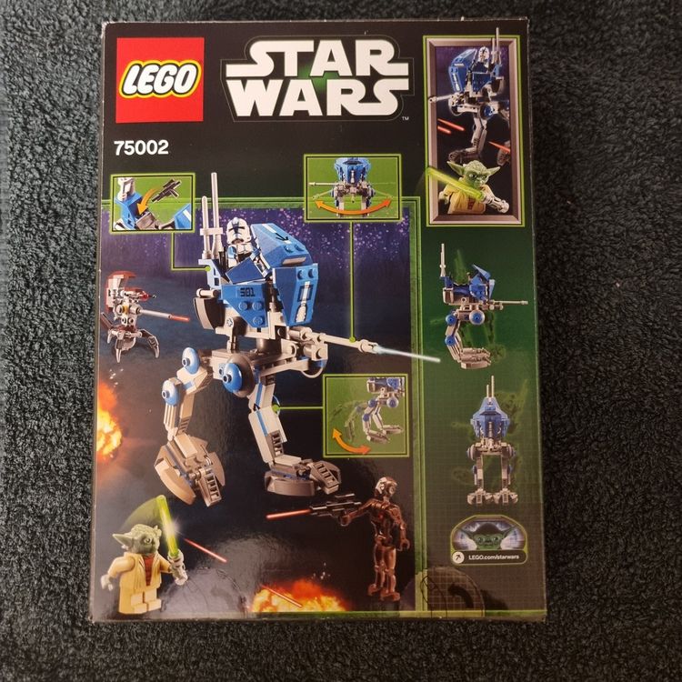 Lego Star Wars 75002 AT-RT | Kaufen auf Ricardo