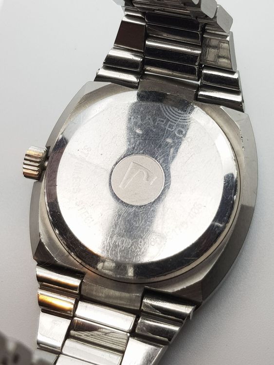 Roamer Micro Quartz Hardcap Hz 32768 (Defekt) in Posieux für CHF 45 ...