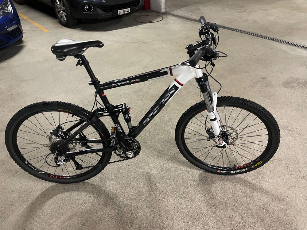 MTB CRONICS TRAIL FS Fully (Gebraucht) in Oetwil an der Limmat für CHF ...