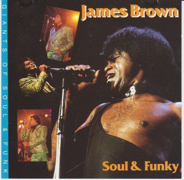 James Brown - Soul & Funky - include "Turn it Loose" (Gebraucht) in ...