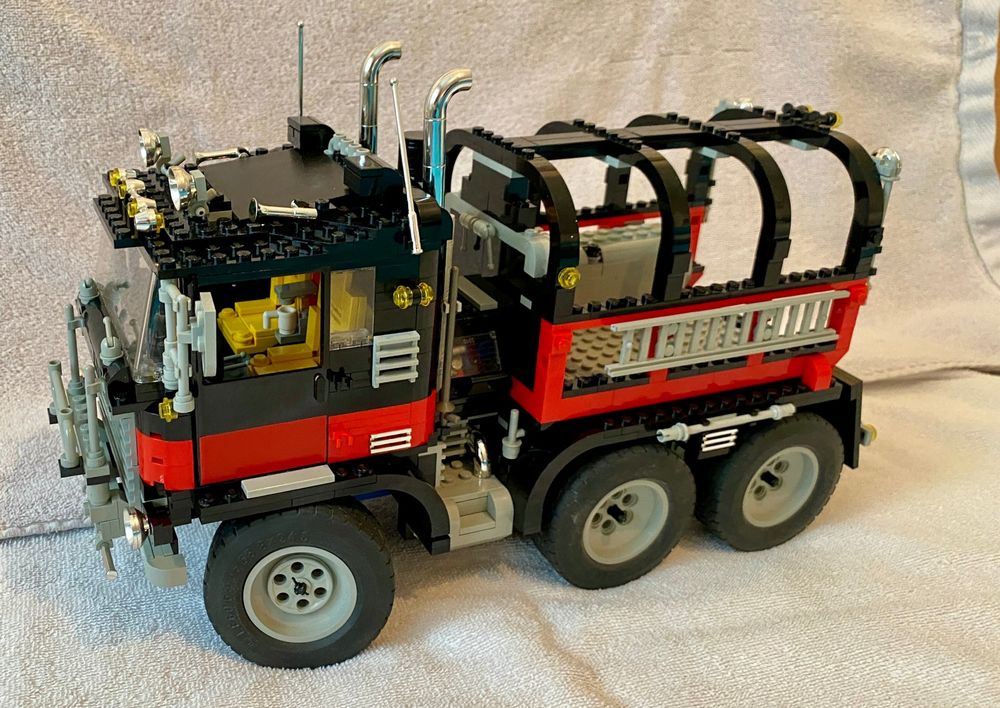 Lego 5571 Model Team / Giant Truck (Gebraucht) in Bubikon für CHF 270 ...