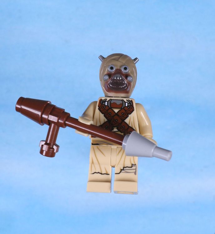 LEGO Star Wars Minifigur Tusken Raider | Kaufen auf Ricardo