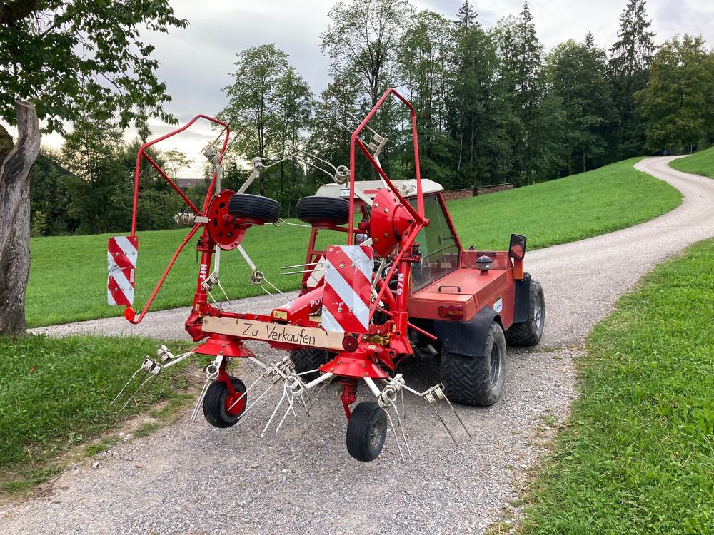 Kreiselheuer Pöttinger Hit 47N | Kaufen auf Ricardo