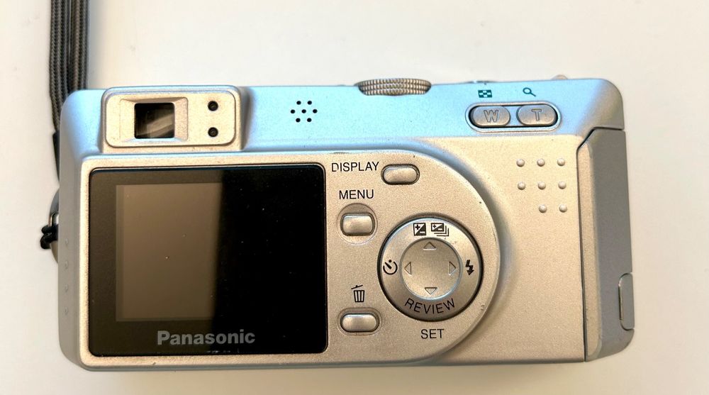 Panasonic Lumix (Vintage-Kamera) (Gebraucht) in Madetswil für CHF 20 ...