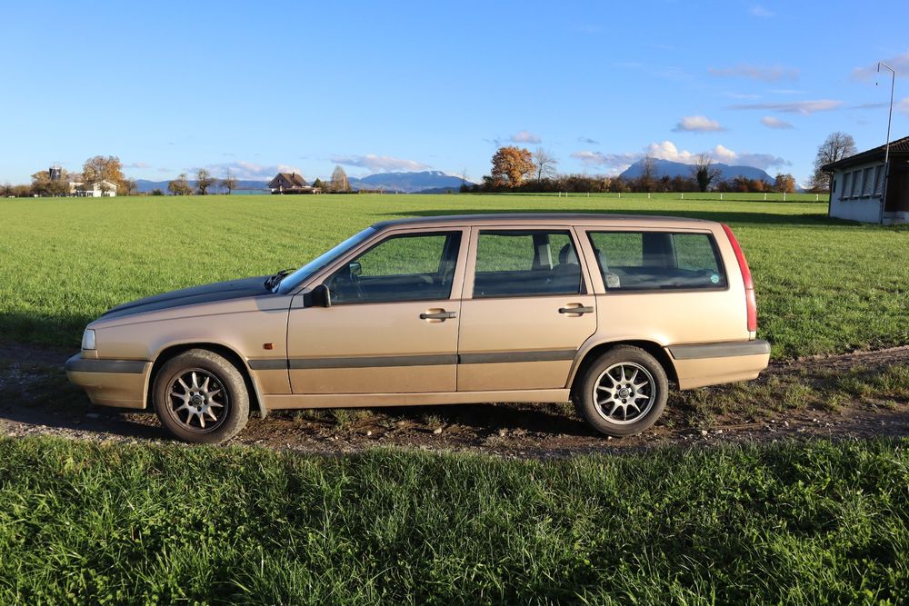 Volvo 850 2.5 20V (Zahnriemen und Kupplung gemacht) (Gebraucht) in für ...