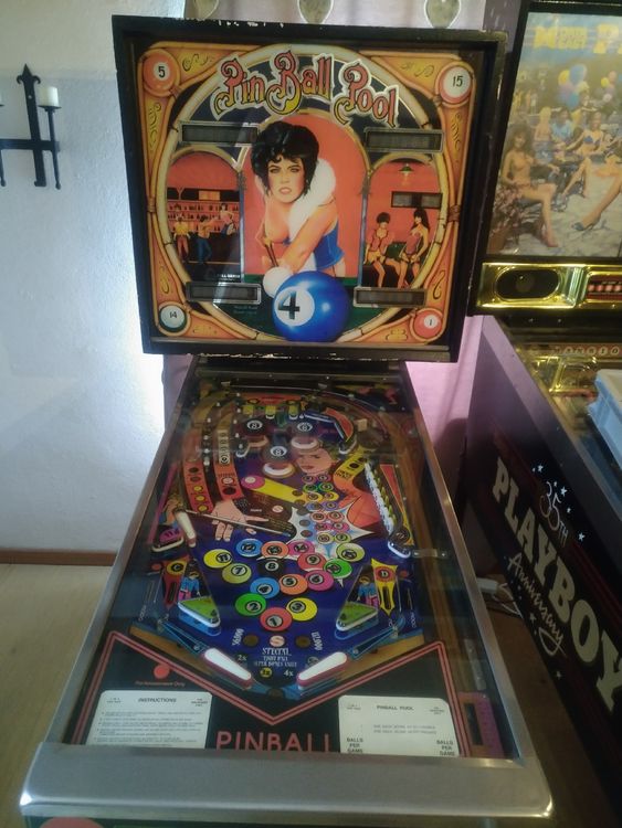 flipper (D'occasion) à Poliez le Grand pour CHF 815 – retrait ...