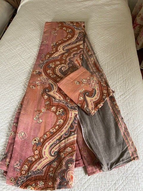 BASSETTI ITALY BETTWAESCHE SET (Gebraucht) in Altendorf für CHF 25 ...