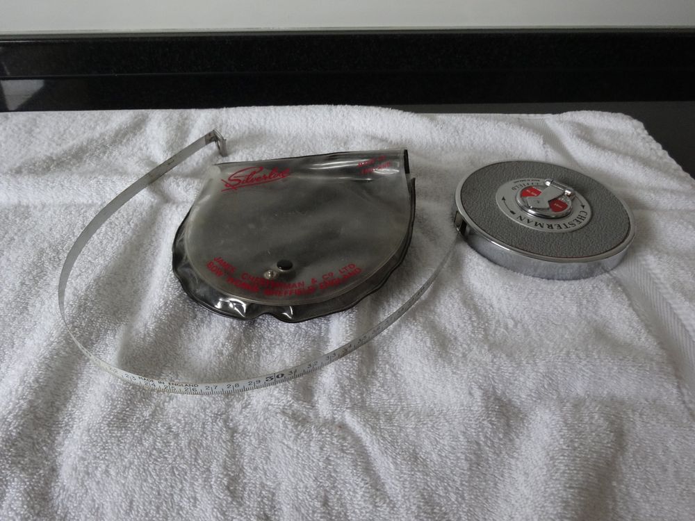 Chestermann Messband 30 meter No 22 | Kaufen auf Ricardo