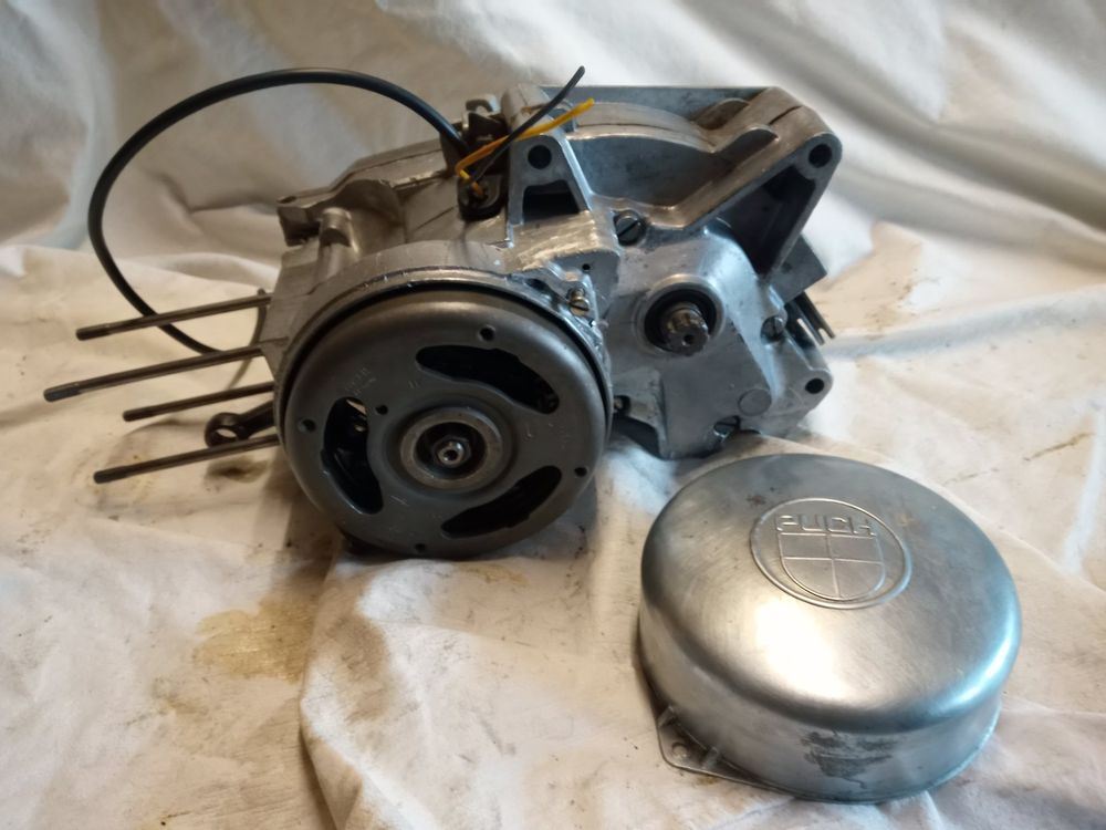 Motor Puch X30 NL NS Z50 (Gebraucht) in Prez-vers-Siviriez für CHF 565 ...
