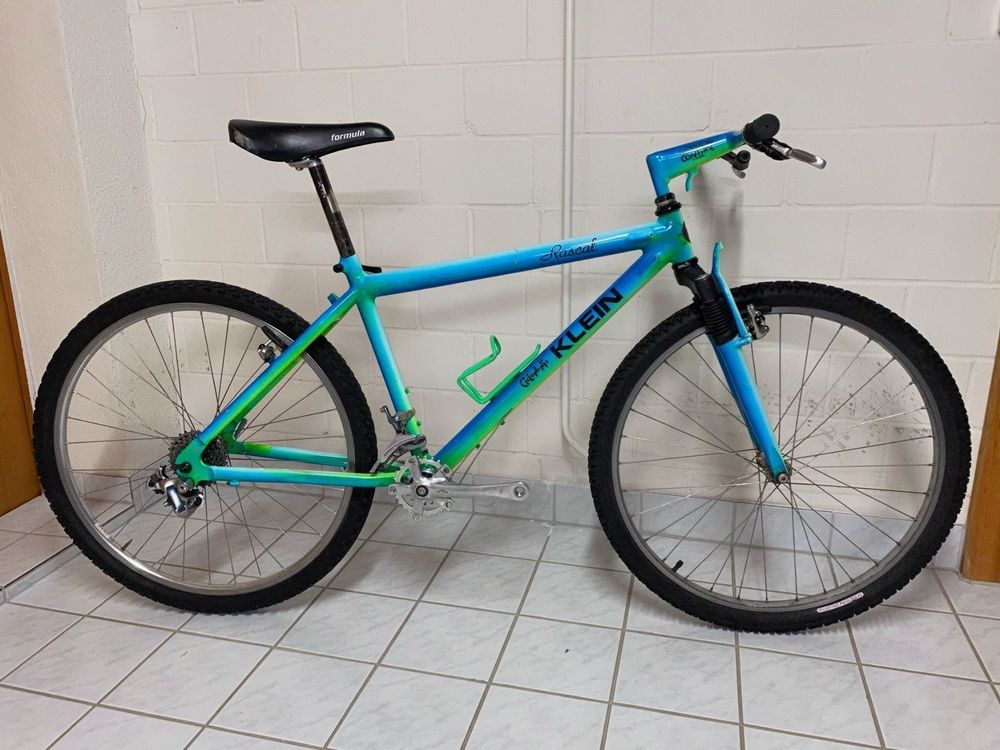 Retro Mtb KLEIN RASCAL Kult XTR M900 (Gebraucht) in Grafstal für CHF ...