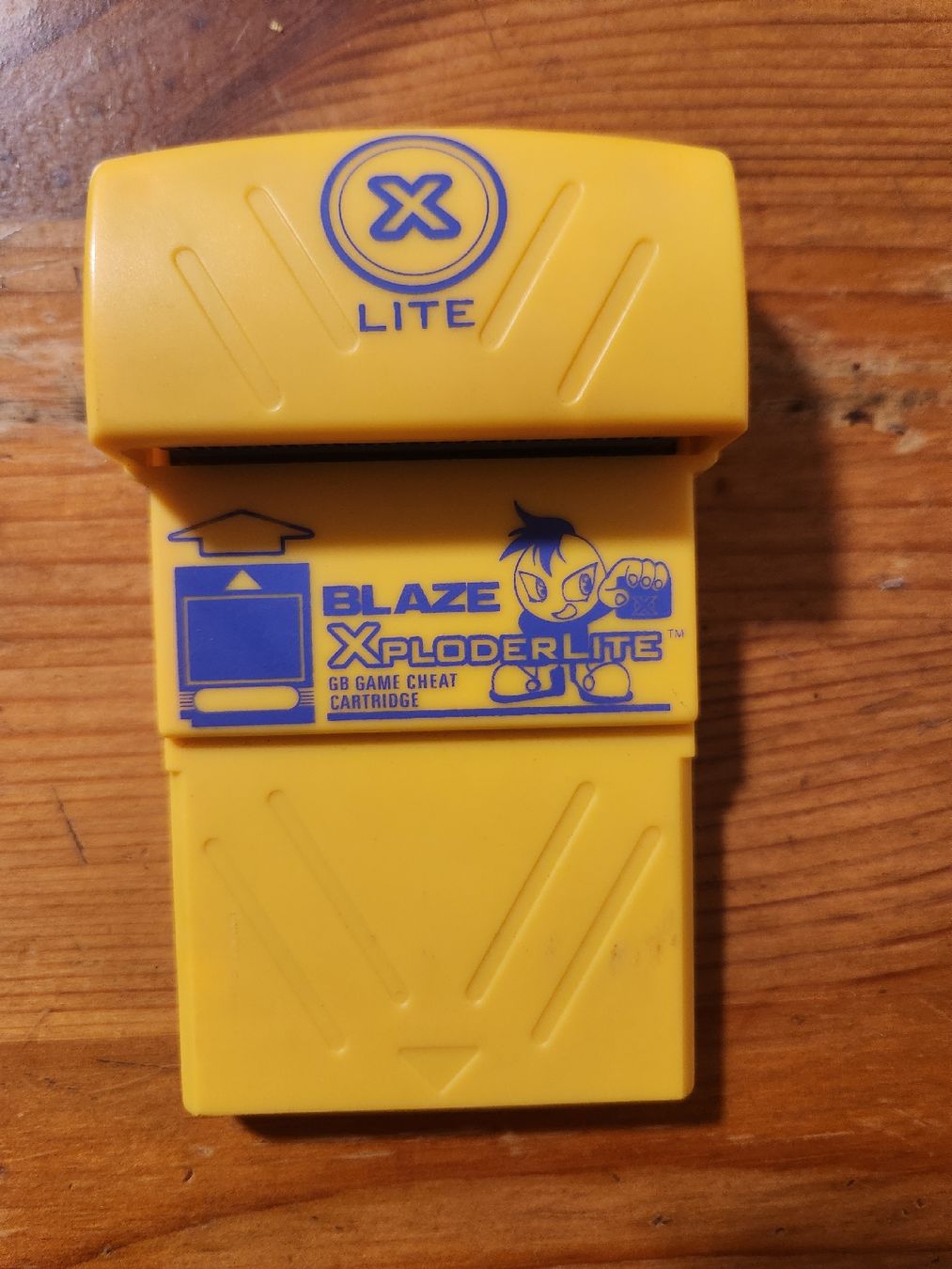 Blaze Xploder Lite Cheat-Modul für Game Boy / Color (Gebraucht) in ...