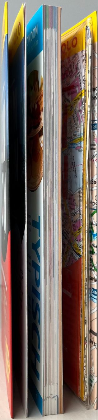 London – Marco Polo Reiseführer – TB mit Faltkarte – Top (Neu (gemäss ...