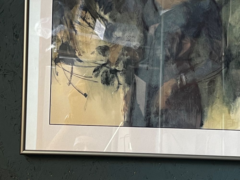 Original Ölgemälde von Erich Seidel / Signiert | Kaufen auf Ricardo