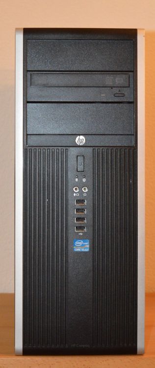 HP 8300 Core i5, SSD120/GB,500/GB,8/GB,Win11Pro (Gebraucht) in ...