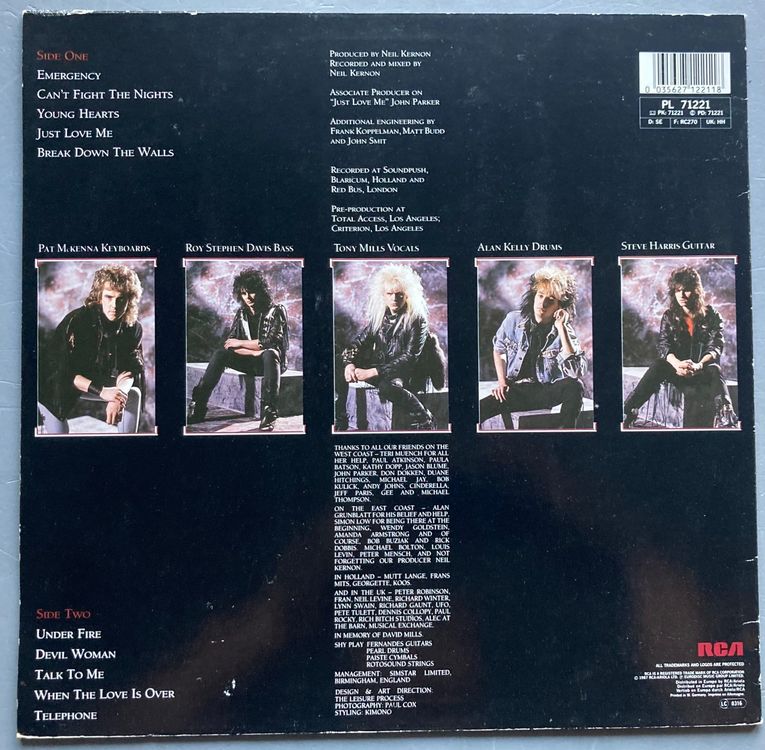 SHY - EXCESS ALL AREAS (Gebraucht) in Poliez-Pittet für CHF 7 – mit Lieferung auf Ricardo kaufen