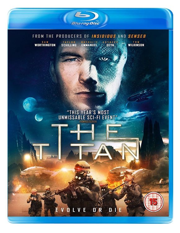 DVD BR: Titan (Gebraucht) in Unterengstringen für CHF 1 – mit Lieferung ...
