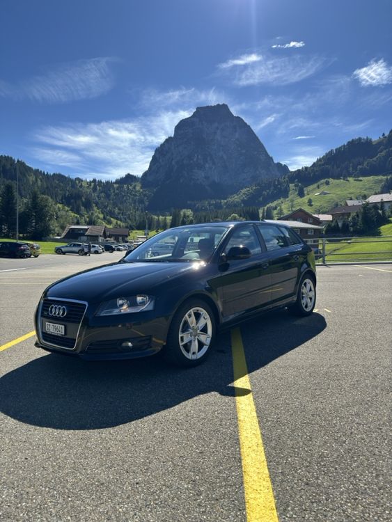 Audi A3 ab MFK (Gebraucht) in Siebnen für CHF 4999 – nur Abholung auf ...