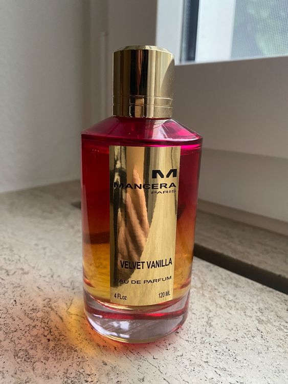 Velvet vanilla mancera edp 120ml | Kaufen auf Ricardo