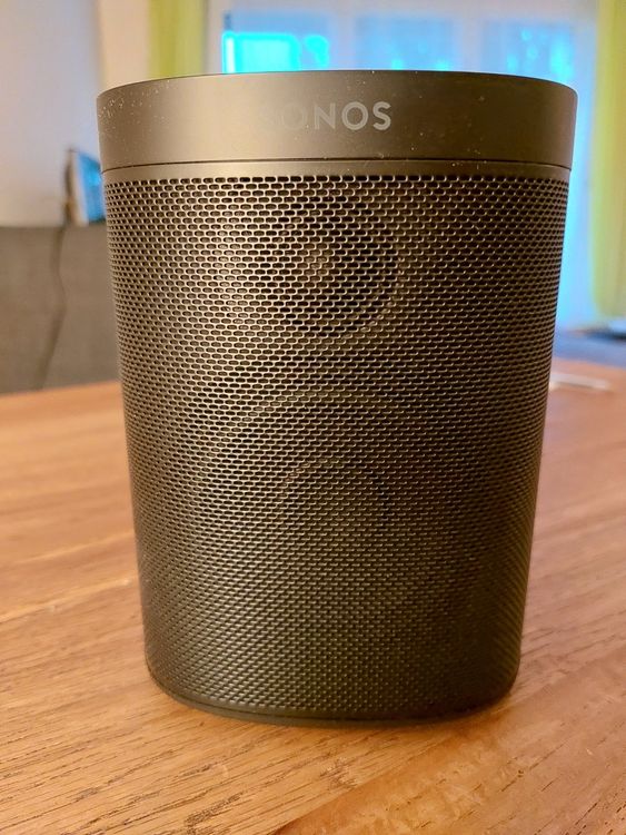 SONOS One, 2. Gen (Gebraucht) in Uster für CHF 155 – mit Lieferung auf ...