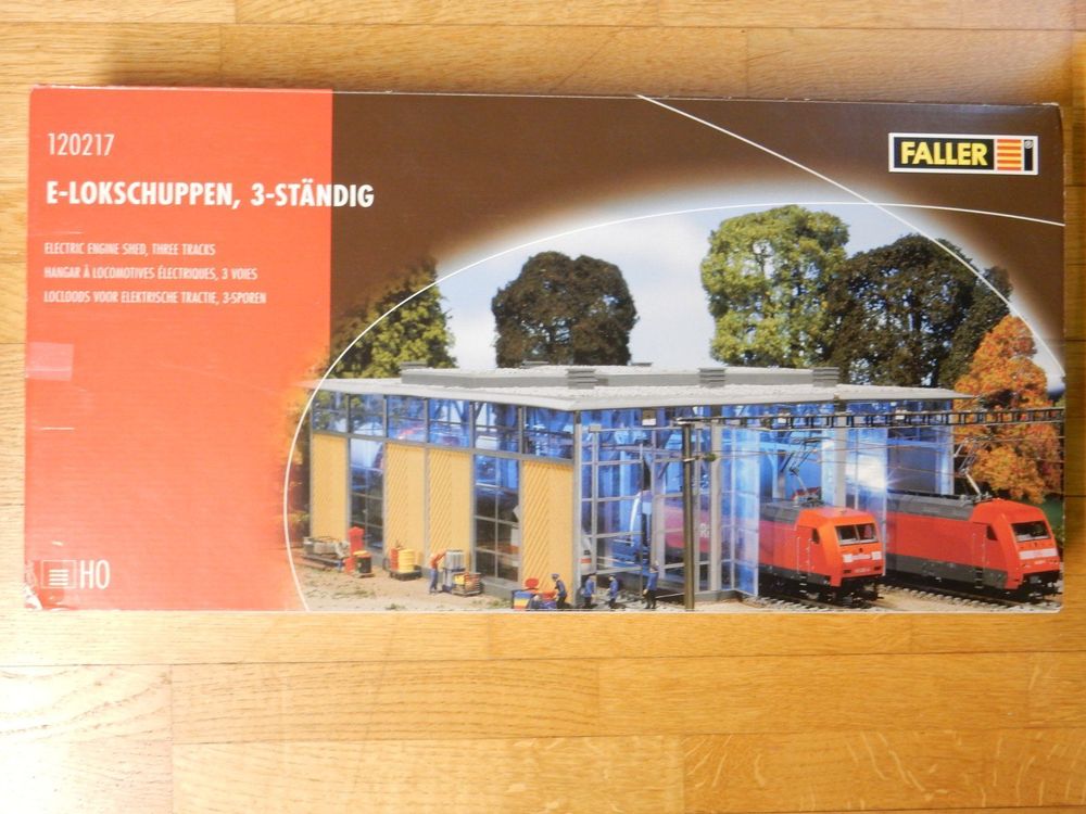 Faller 120217 (Neu (gemäss Beschreibung)) in für CHF 95 – mit Lieferung ...