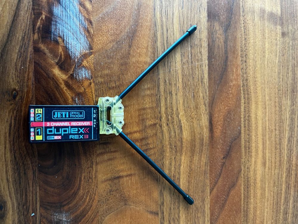 Jeti Duplex Rex 3 (Neu (gemäss Beschreibung)) in Rheinfelden für CHF 43 ...