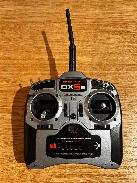 Spektrum DX5e | Kaufen auf Ricardo