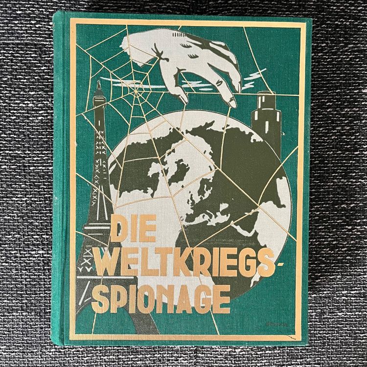 Die Weltkriegs-Spionage | Kaufen auf Ricardo