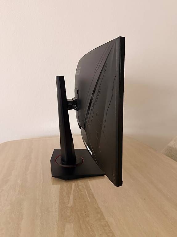 Asus TUF - 27, Gaming Monitor (165 Hz, Curved) (Gebraucht) in Rümlang ...