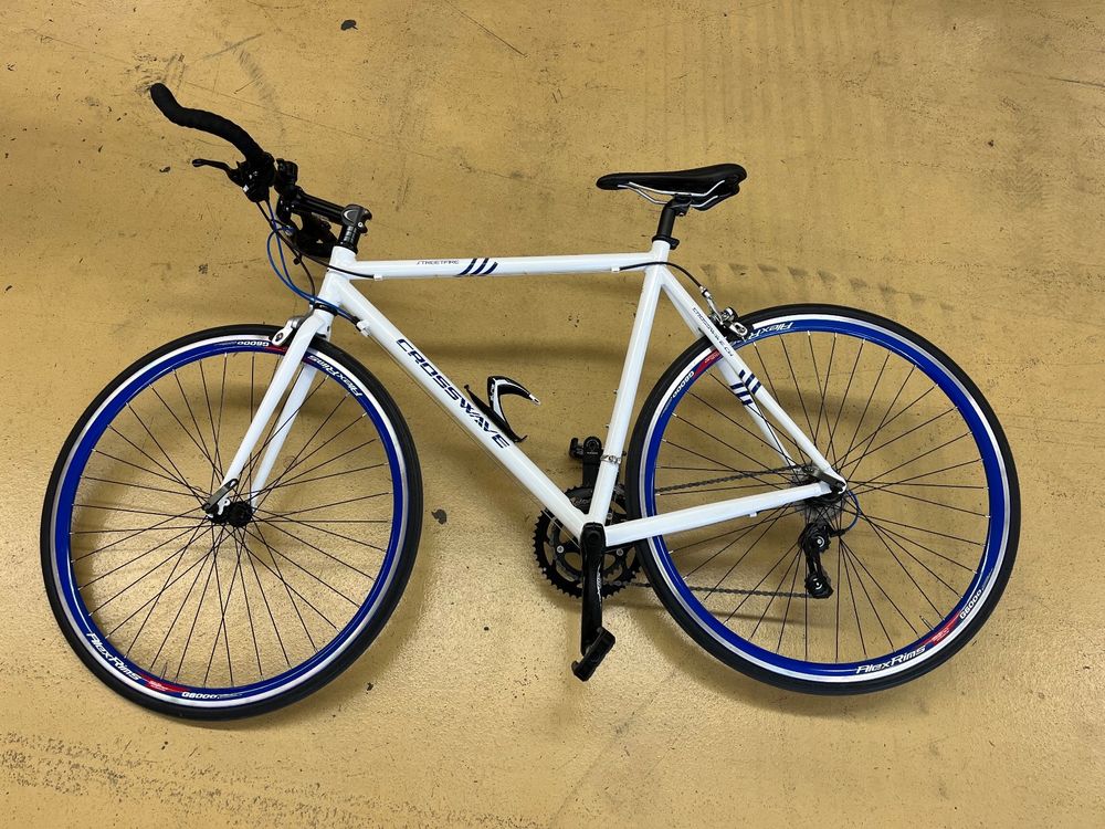 Rennvelo crosswave streetfire | Kaufen auf Ricardo