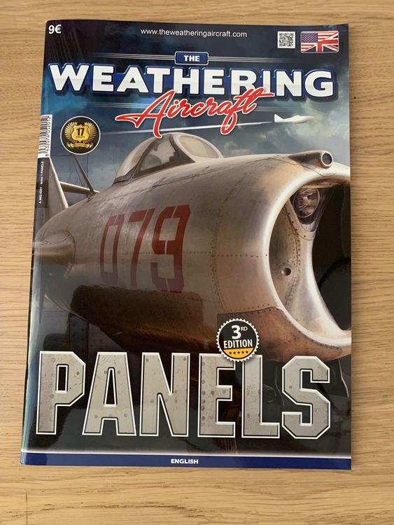 The Weathering Aircraft- Panels 3rd Edition (Gebraucht) in Baar für CHF ...