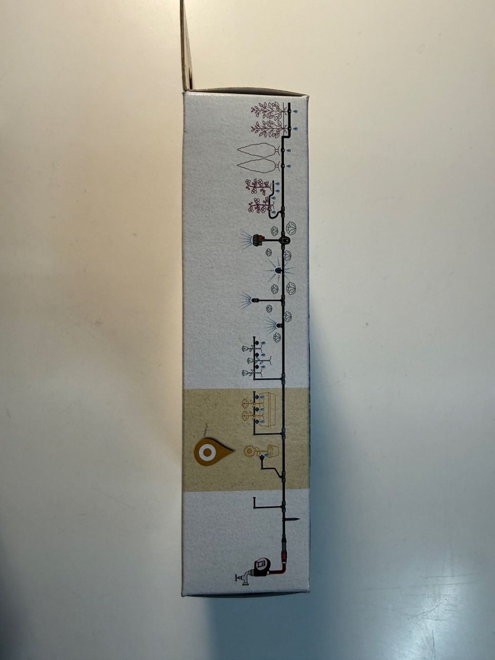 GARDENA Micro-Drip-System – Regulierbarer Endtropfer 1–8 l/h (Gebraucht ...